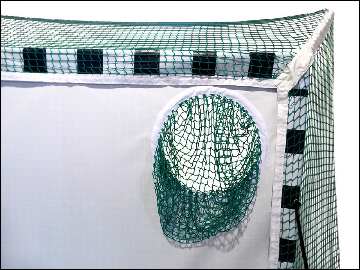 Netz für Torwand Torschusslöchern für Alu- Torwand - MODUL HERSTELLER ...