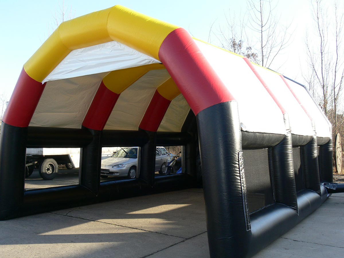 Fussball Torwand - Arena luftgeblasen Torwand HERSTELLER und Verkauf